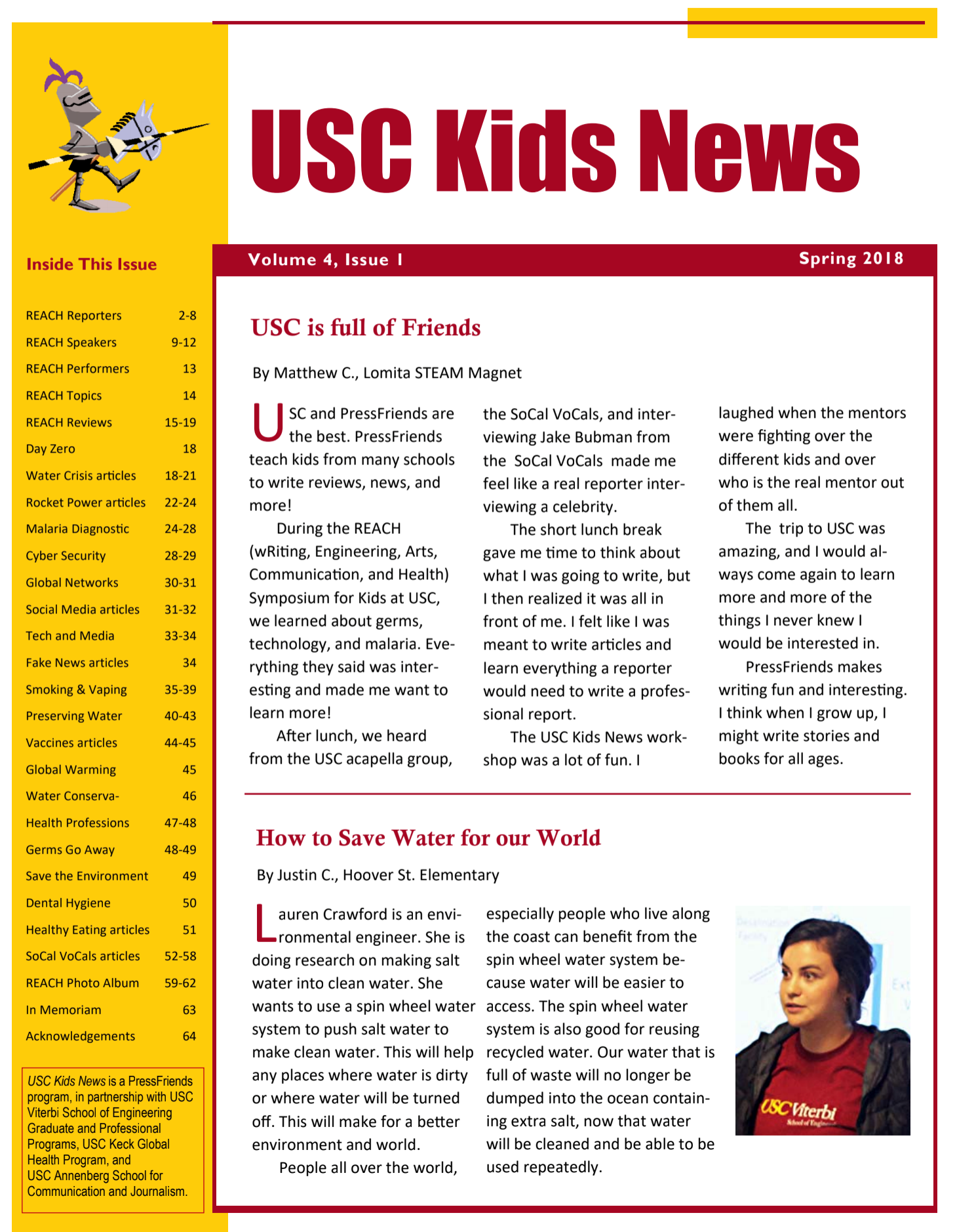 Updates | CHILDRESS RESEARCH GROUP
